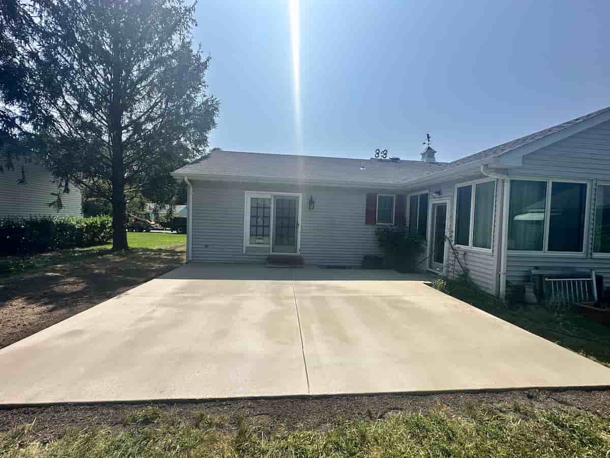 Concrete Driveways Services - Armando’s Landscaping & Masonry