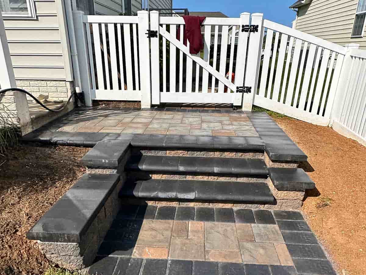 Custom Concrete Stairs And Blocks Contractor in DE - Armando’s ...