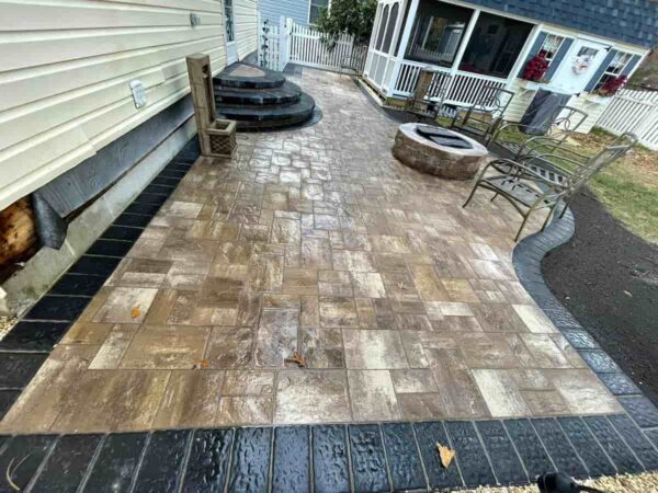 Get Exterior Paver Services in Greater Delaware - Armando's Landscaping ...