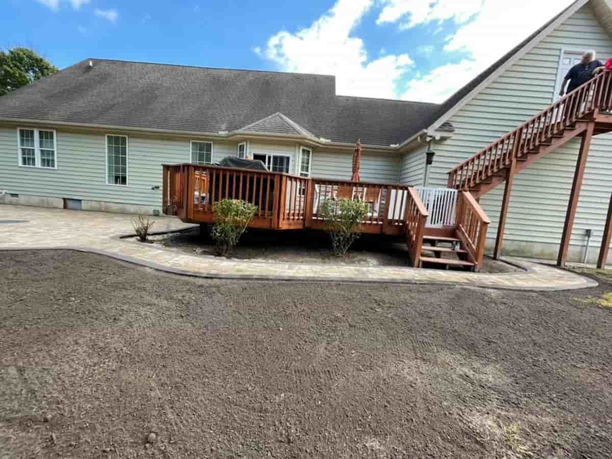 Ground Leveling Services for Your Home or Business - Armando’s ...