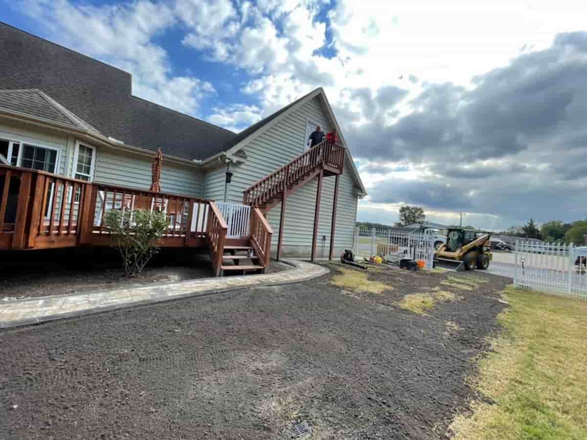 Ground Leveling Services for Your Home or Business - Armando’s ...