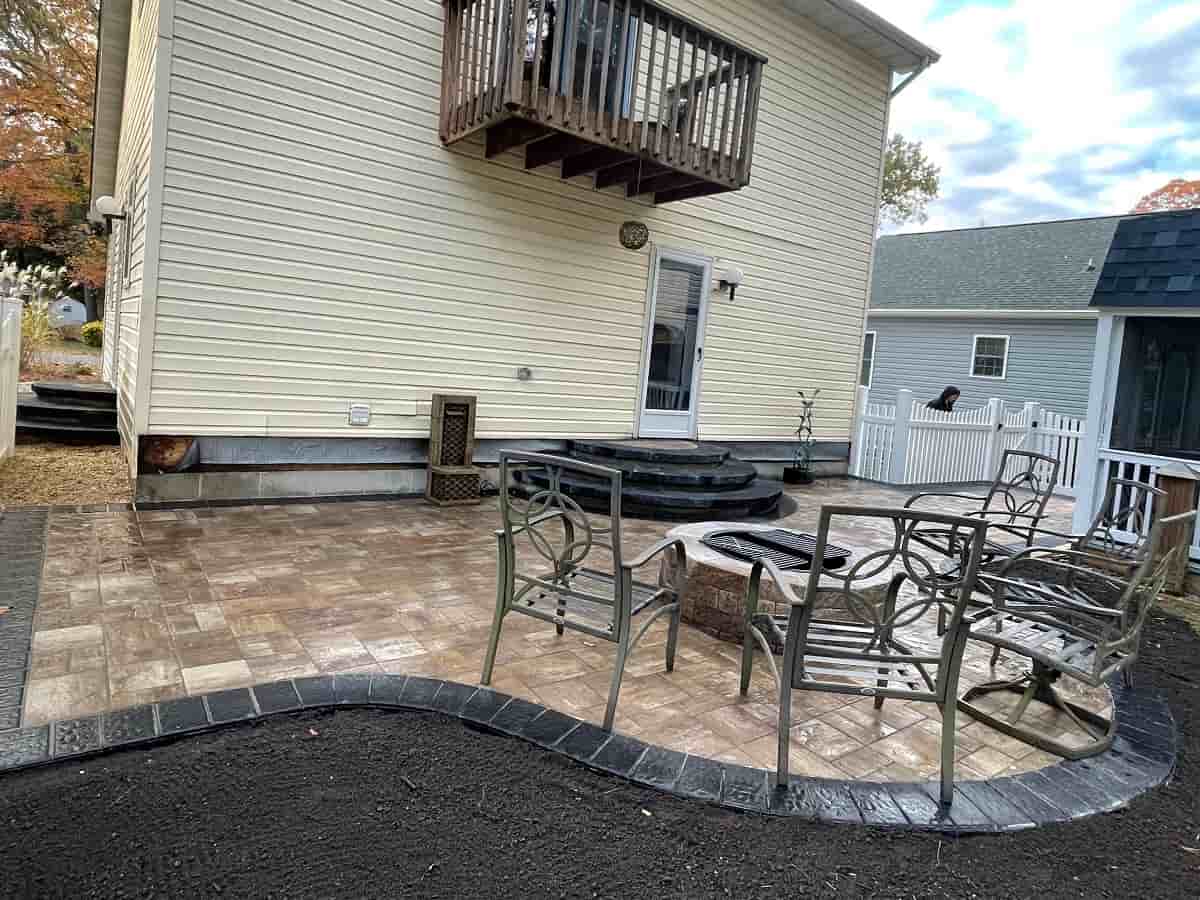 Expert Patio Installation Services - Armando’s Landscaping & Masonry