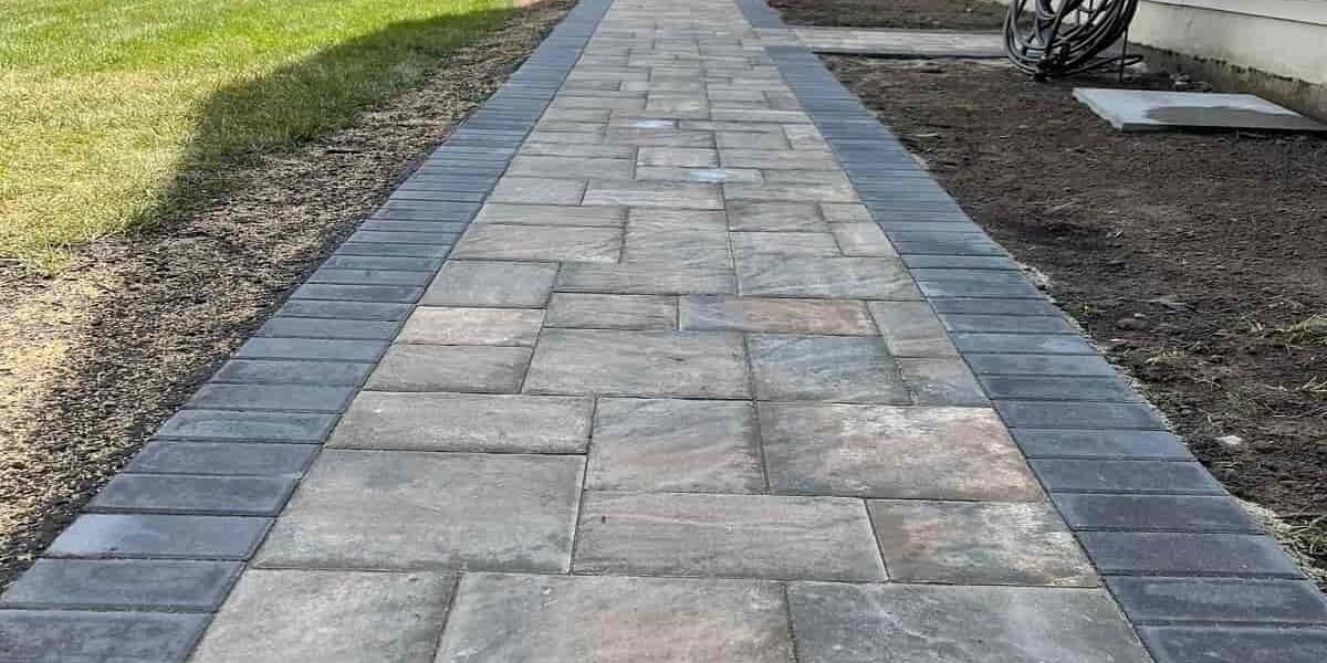 Unique Walkway Designs & Services in DE - Armando's Landscaping & Masonry